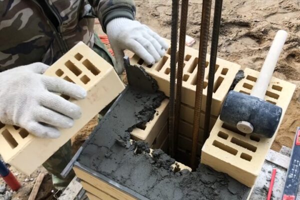 ALBAÑILERIA – Formación Alcantara